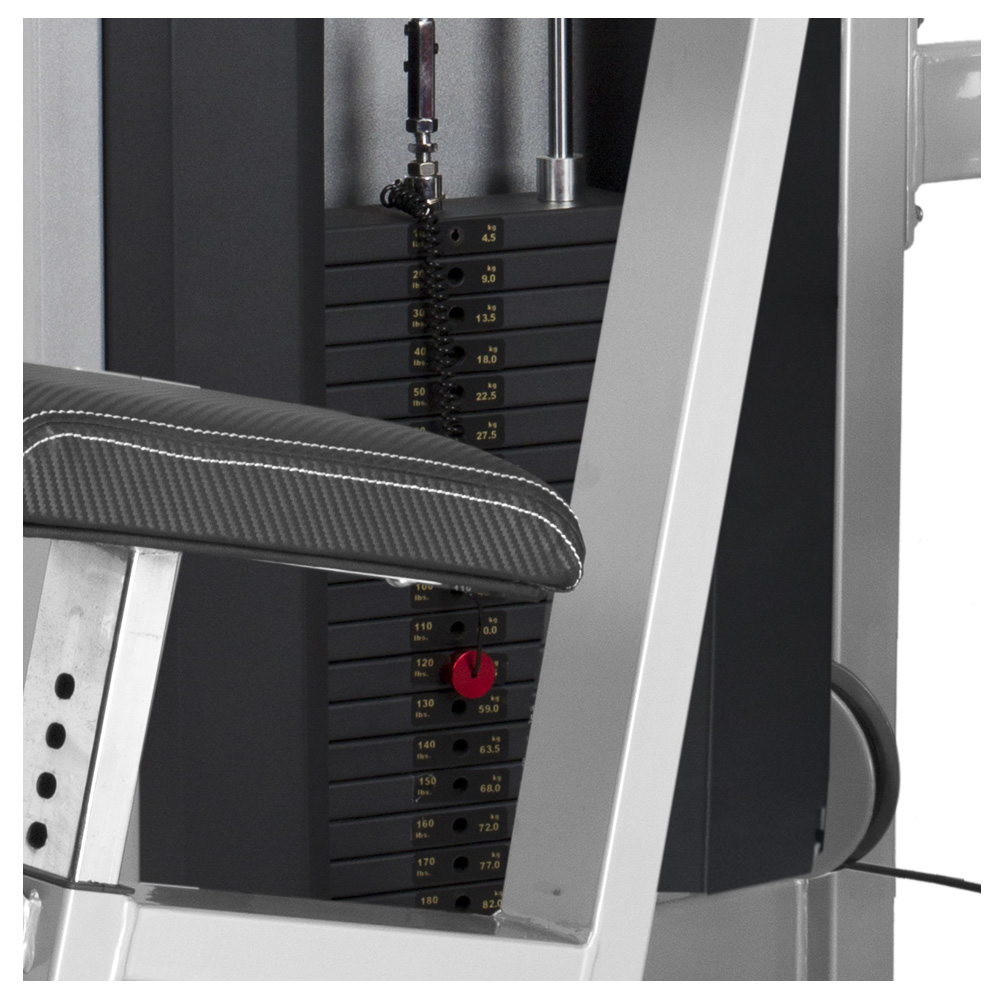 M2-1015 Row/Rear Delt - Buy barbell row, upright row, rowing workout machine Product on ...