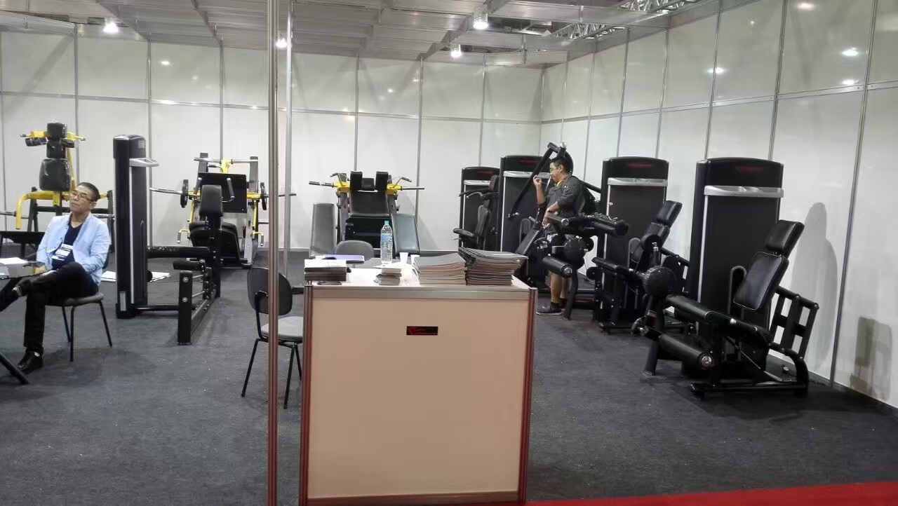 Realleader Fitness Attend Ihrsa In Sao Paulo Brazil - Realleader ...